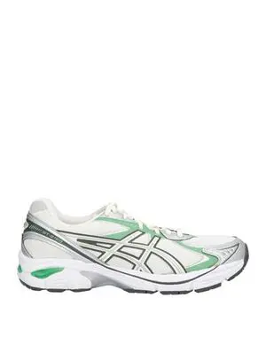 Asics Sneakers Ivory Size Textile Fibers - White