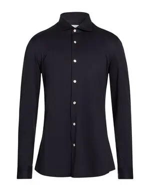 Boglioli Collared Shirts For Men
