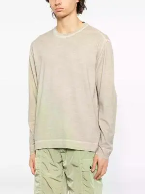 C.P. COMPANY Double-dyed Crewneck Sweatshirt