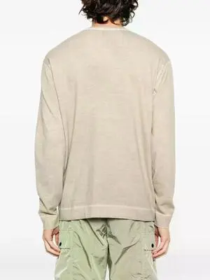 C.P. COMPANY Double-dyed Crewneck Sweatshirt