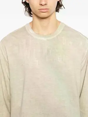 C.P. COMPANY Double-dyed Crewneck Sweatshirt