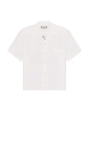 ALLSAINTS Tri Shirt In White