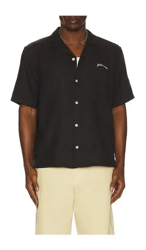 ALLSAINTS Wilder Short Sleeve Shirt