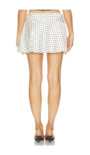 Majorelle Marina Mini Skirt