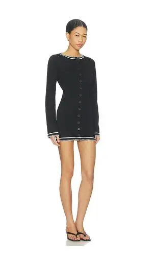 SNDYS Beverly Knit Mini Dress
