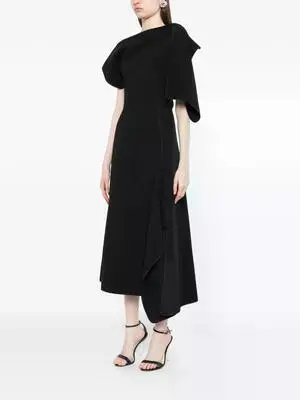 Maticevski Diadem Midi Dress