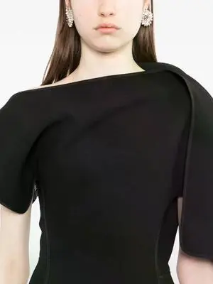 Maticevski Diadem Midi Dress