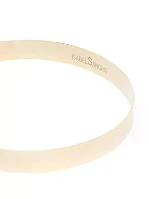 ISABEL SANCHIS Metal Belt