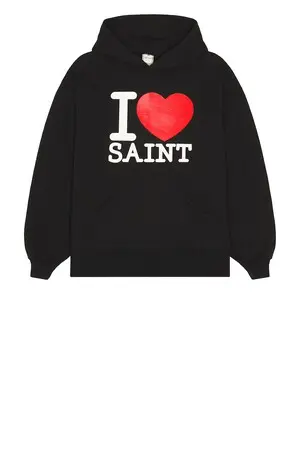 SAINT MXXXXXX I Love Saint Hoodie