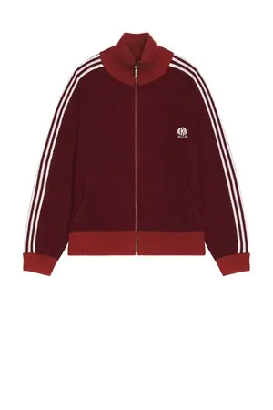 RICE NINE TEN Knitted Track Jacket
