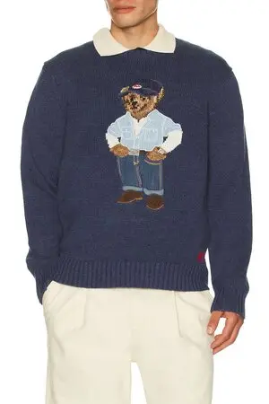 Polo Ralph Lauren Pullover Sweaters For Men