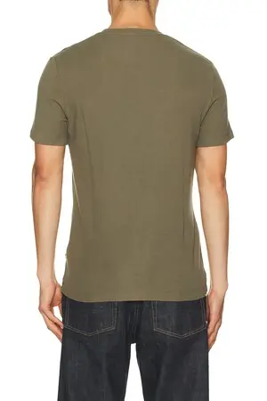 Nn07 Clive Tee In Army
