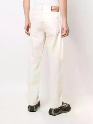 DIESEL® 2010 Straight-leg Jeans
