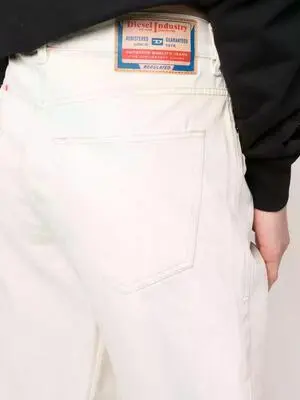DIESEL® 2010 Straight-leg Jeans