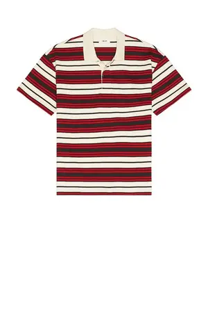 Nn07 Lionel Polo In Brown