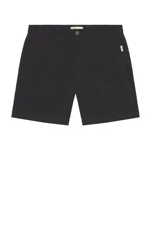 Onia 4-way Stretch 7" Versatility Short - Charcoal