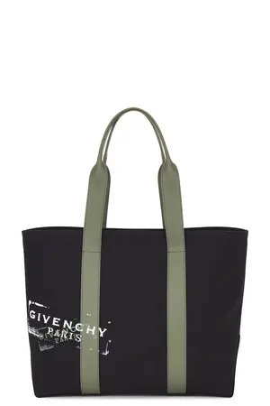 Givenchy Large Canvas Tote