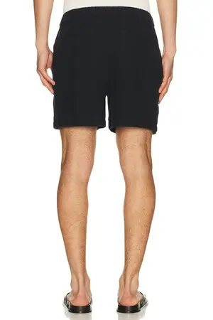 FRAME Open Weave Shorts