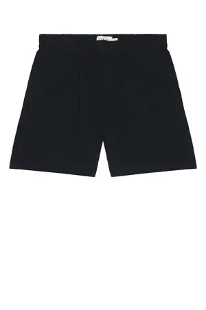 FRAME Open Weave Shorts