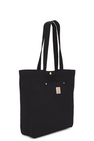 Carhartt Work In Progress Bay Tote - Black Rigid