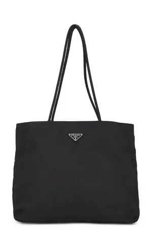 Prada Nylon Tessuto Tote
