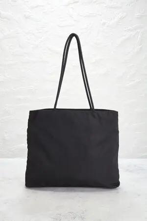 Prada Nylon Tessuto Tote