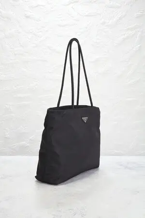 Prada Nylon Tessuto Tote