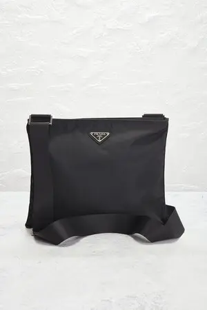 Prada Tessuto Messenger Bag