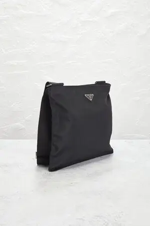 Prada Tessuto Messenger Bag