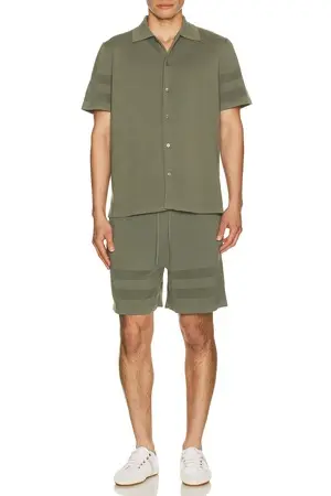 Givenchy Back Pocket Shorts