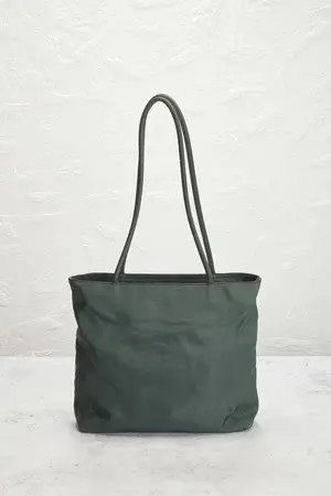 Prada Tessuto Tote Bag