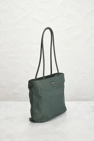 Prada Tessuto Tote Bag