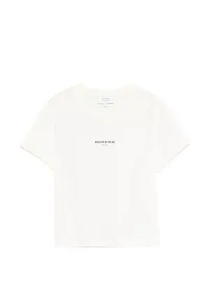 Maison Kitsuné Logo T-shirt