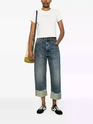 Maison Kitsuné Logo T-shirt