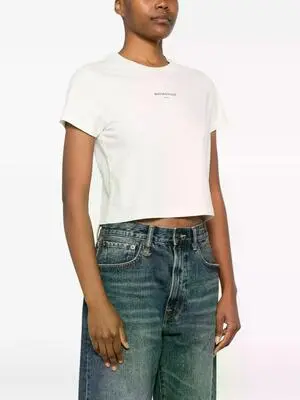 Maison Kitsuné Logo T-shirt