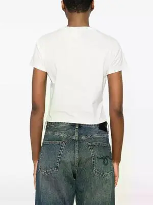Maison Kitsuné Logo T-shirt