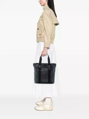 Gucci 2016-2026 Guccissima Web Tote Bag
