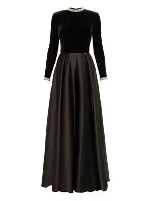 Nissa Round Neck Dresses