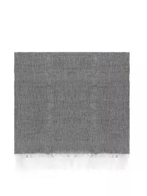 PANICALE Fringed Scarf