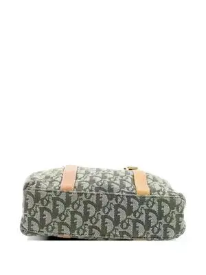 Dior Vintage Diorissimo Canvas Small Tote