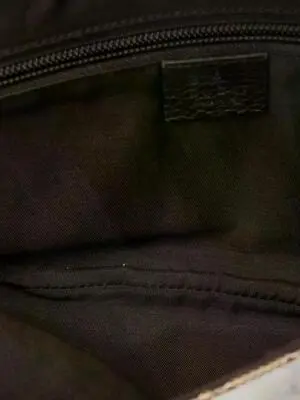 Gucci Gg Crystal Belt Bag - Brown