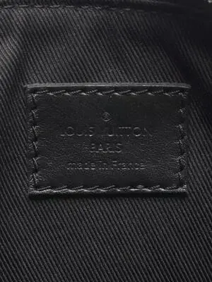 LOUIS VUITTON Monogram Keepall Xs Bandouliere Satchel