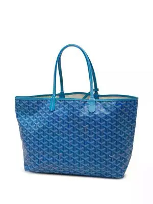 Goyard 2011 Ine Saint Louis Pm Tote Bag