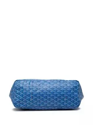Goyard 2011 Ine Saint Louis Pm Tote Bag