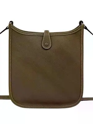 Hermès 2008 Epsom Evelyne Tpm - Brown
