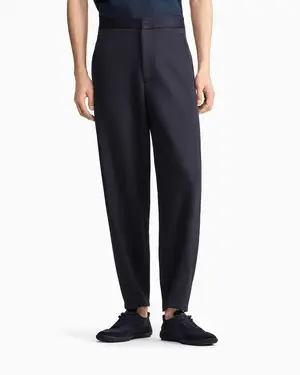 Giorgio Armani Double-jersey Trousers