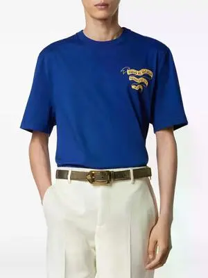 Versace Medusa Totem Graphic-print T-shirt