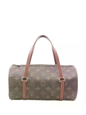 LOUIS VUITTON 2000 Monogram Papillon 26 Handbag