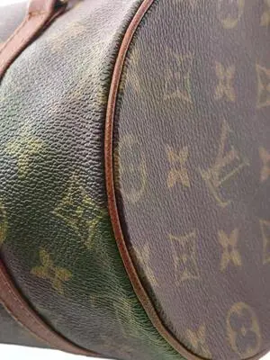 LOUIS VUITTON 2000 Monogram Papillon 26 Handbag