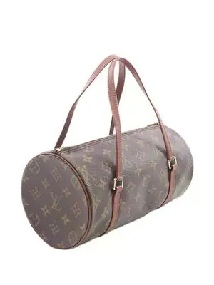 LOUIS VUITTON 2000 Monogram Papillon 26 Handbag